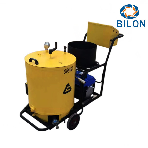 Minipflasterungs-Sprungs-Dichtungs-Maschine der straßen-60L mit Yamaha ...