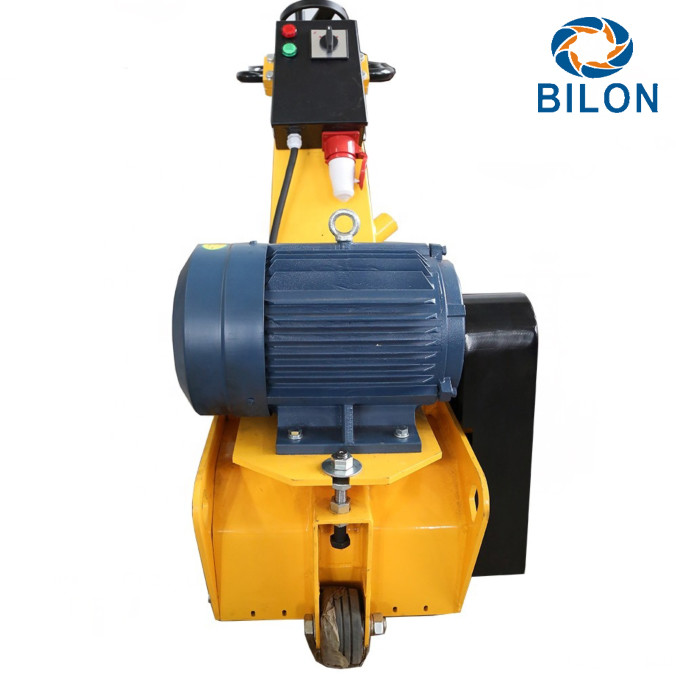 Straßen-Boden-konkreter Asphalt-scharf kritisierende Maschine/kalte ...